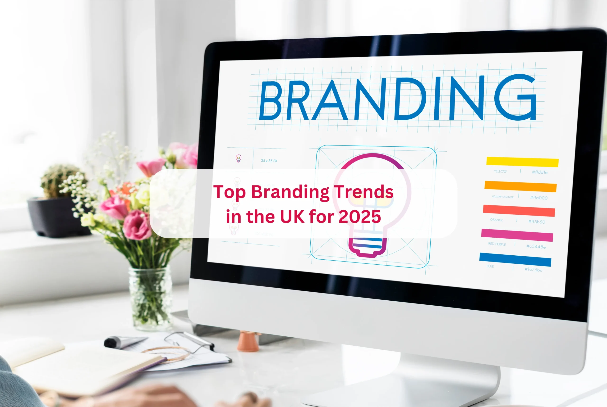 Top Branding Trends in the UK for 2025 | Global Marketing Firm